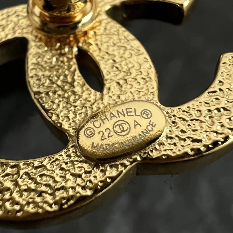 Budget-friendly Chanel Earrings