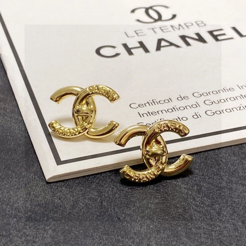 Cut-rate Chanel Earrings