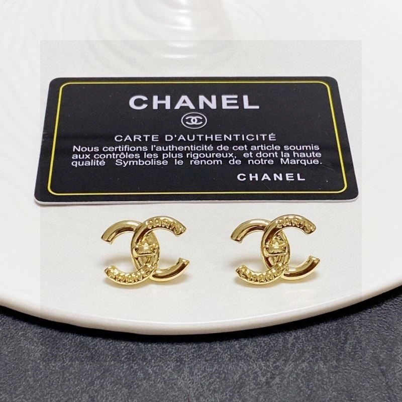 Cut-rate Chanel Earrings