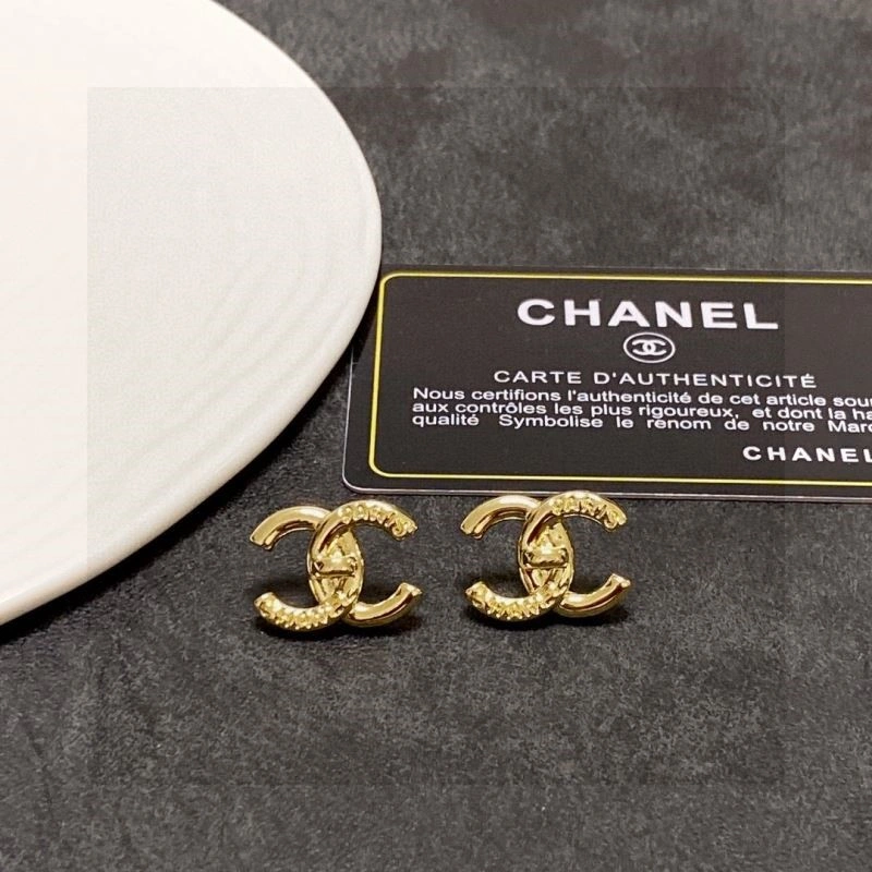 Cut-rate Chanel Earrings