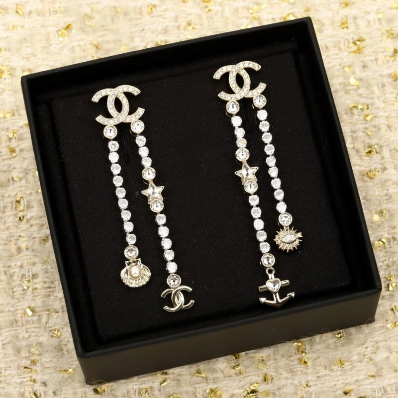 OEM Chanel Earrings