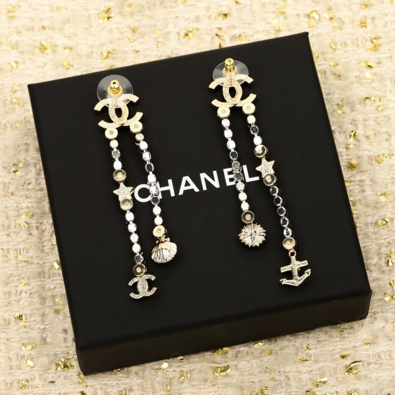 OEM Chanel Earrings