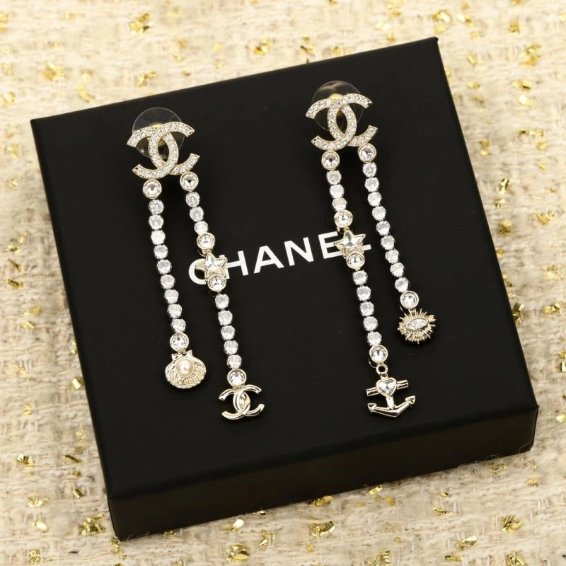 OEM Chanel Earrings