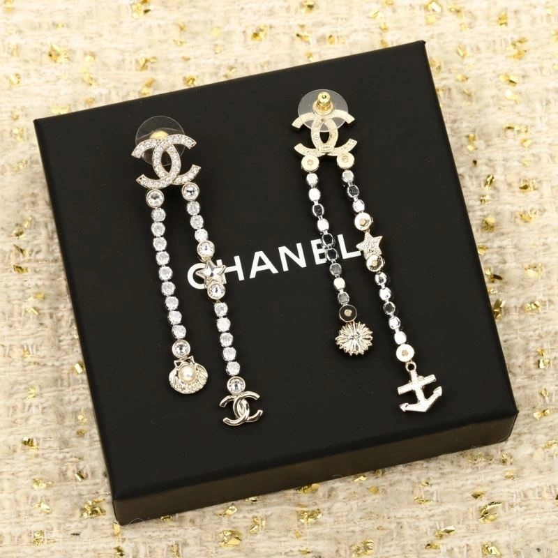 OEM Chanel Earrings