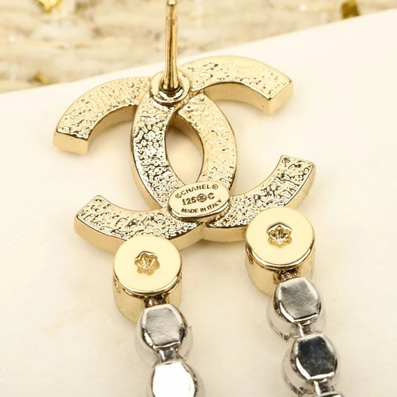 OEM Chanel Earrings