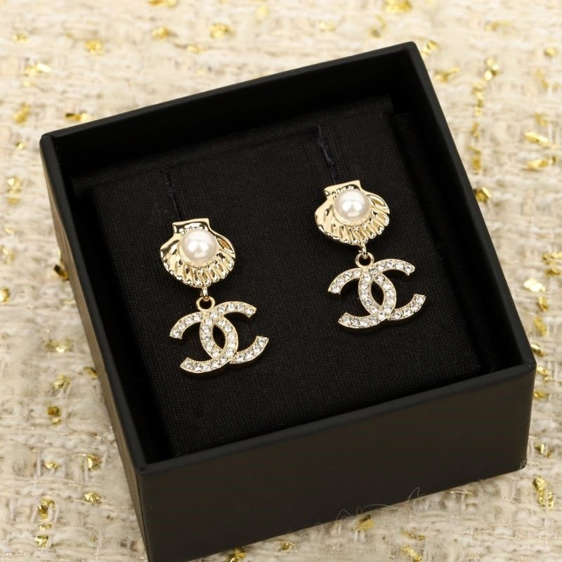 High fidelity Chanel Earrings