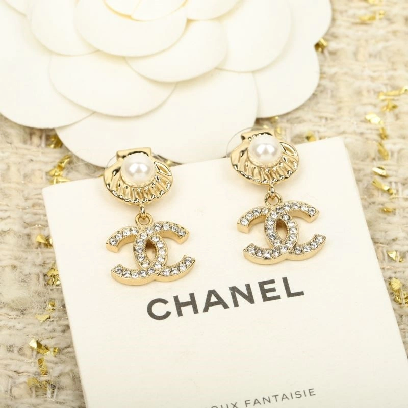 High fidelity Chanel Earrings