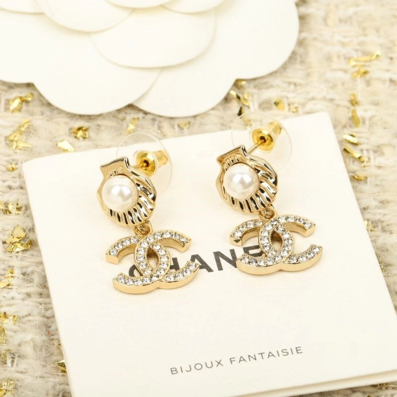 High fidelity Chanel Earrings