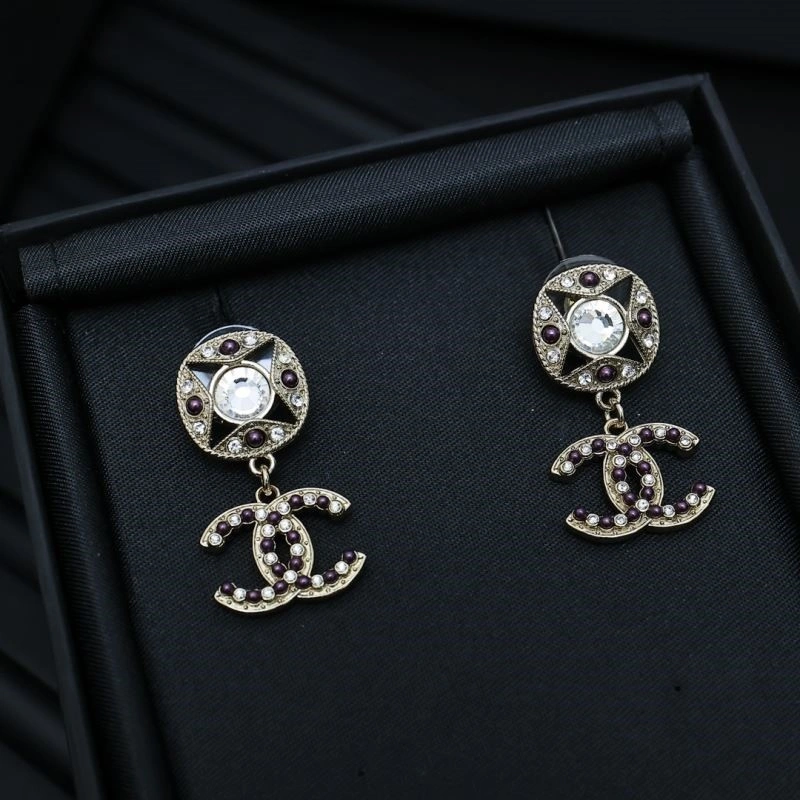 Brand-original Chanel Earrings