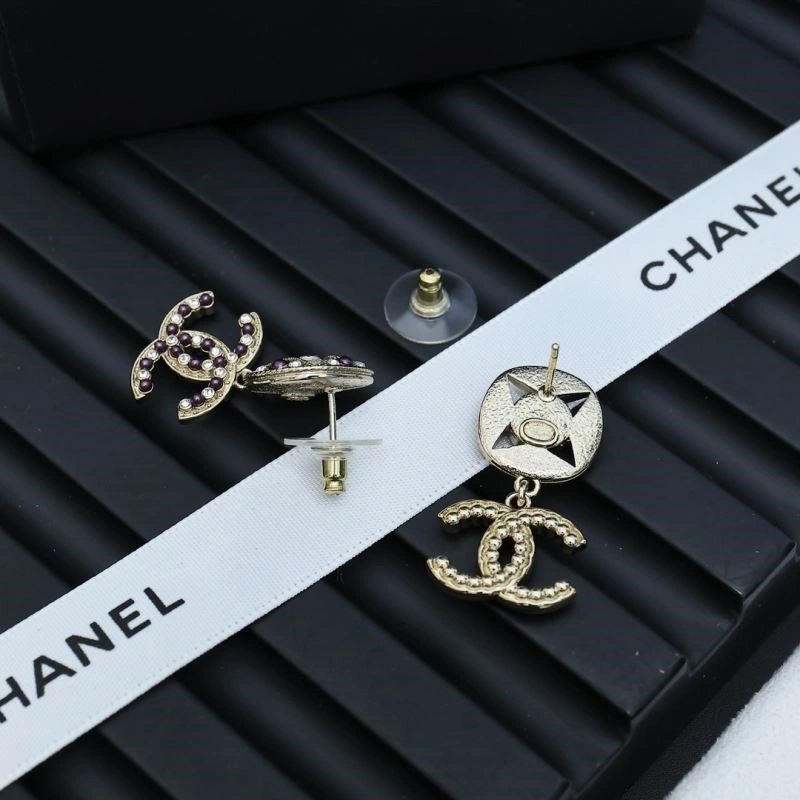 Brand-original Chanel Earrings