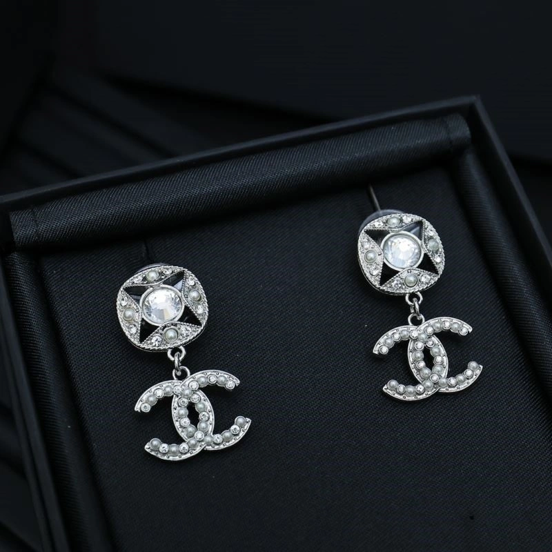 Brand-original Chanel Earrings