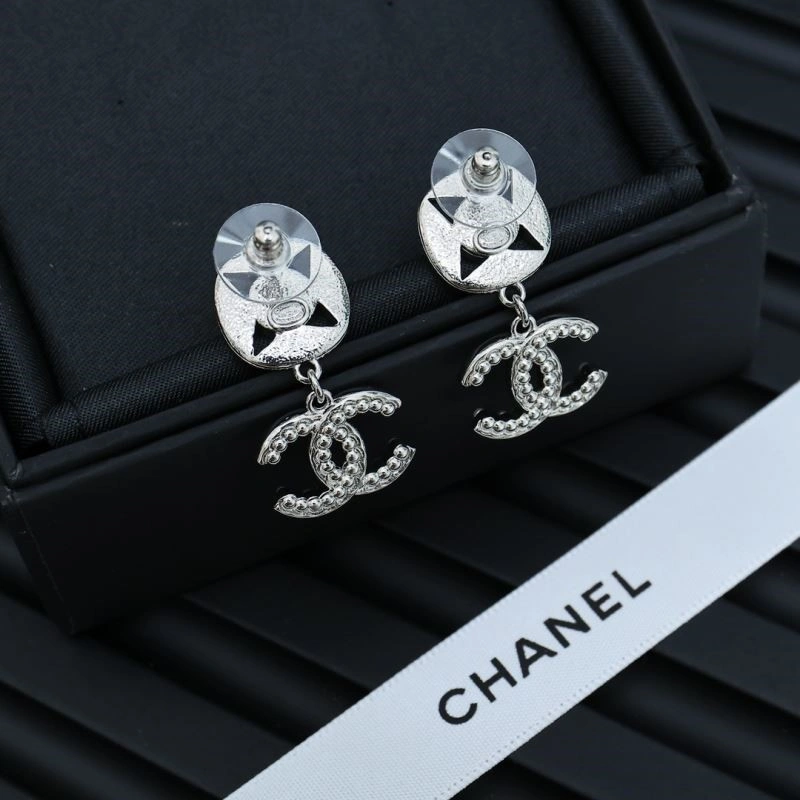 Brand-original Chanel Earrings