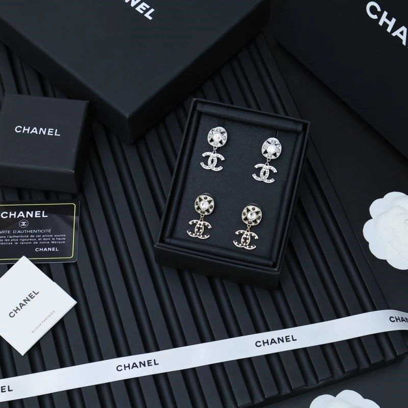 Brand-original Chanel Earrings