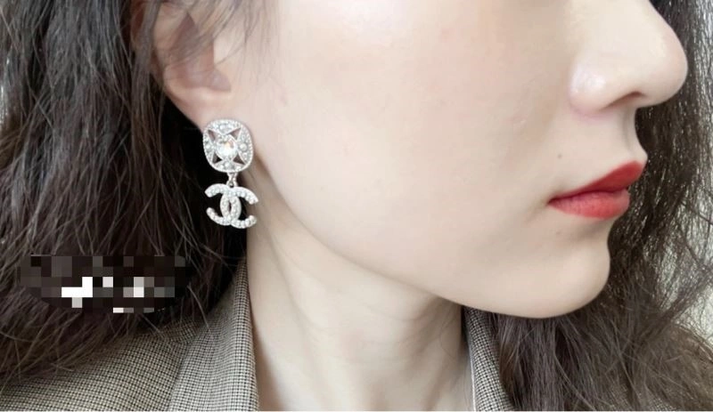 Brand-original Chanel Earrings