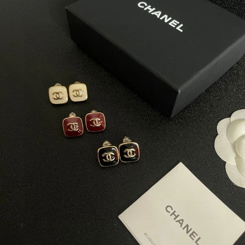 Affordable Chanel Earrings