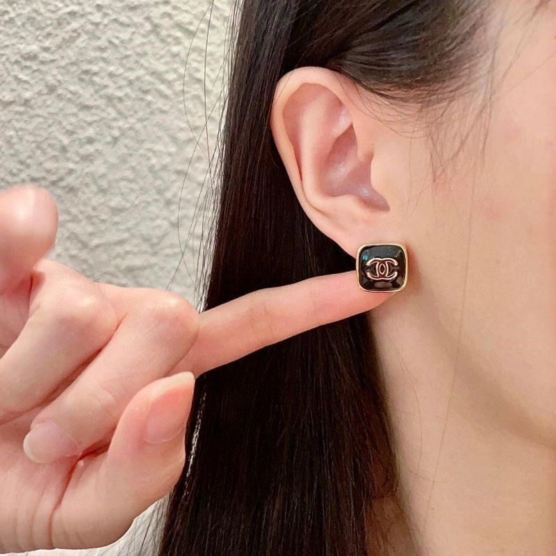 Affordable Chanel Earrings