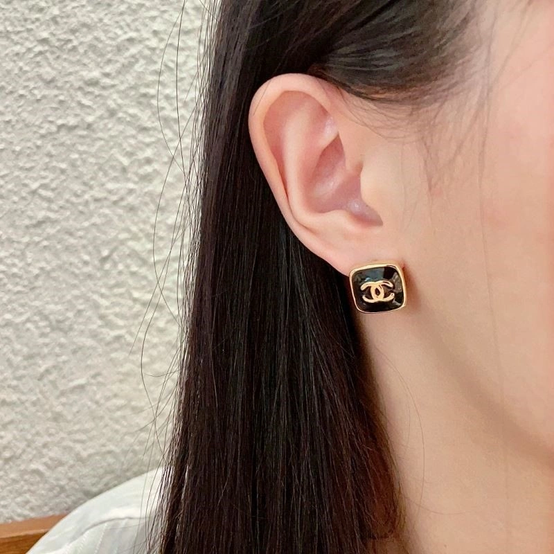 Affordable Chanel Earrings