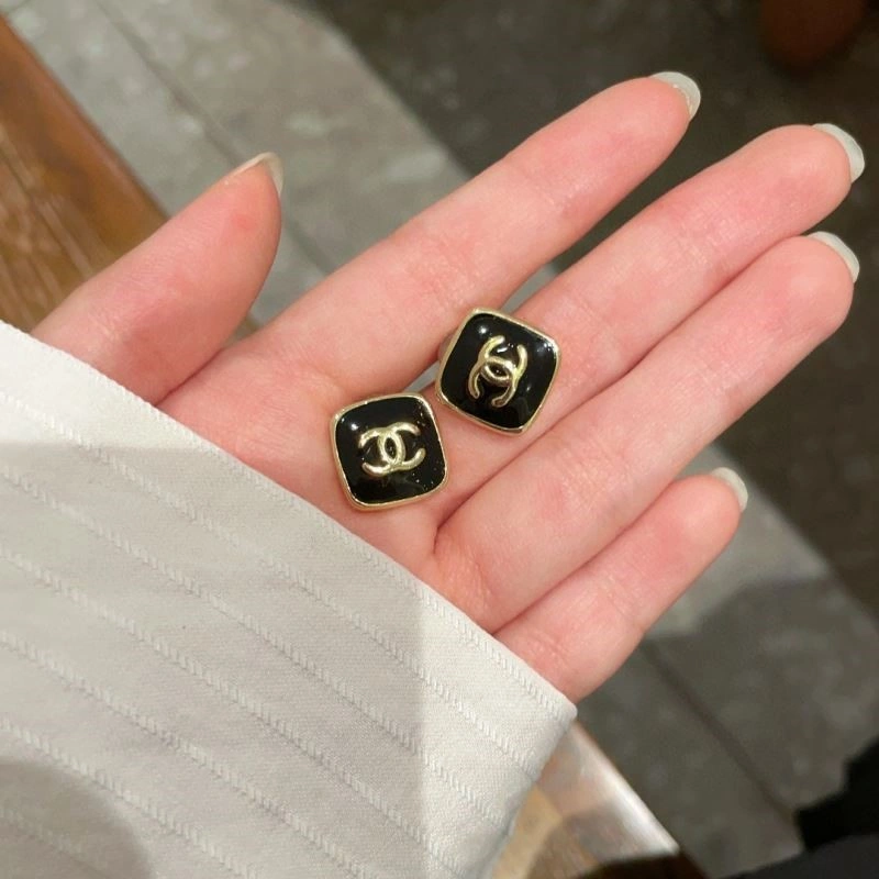 Affordable Chanel Earrings