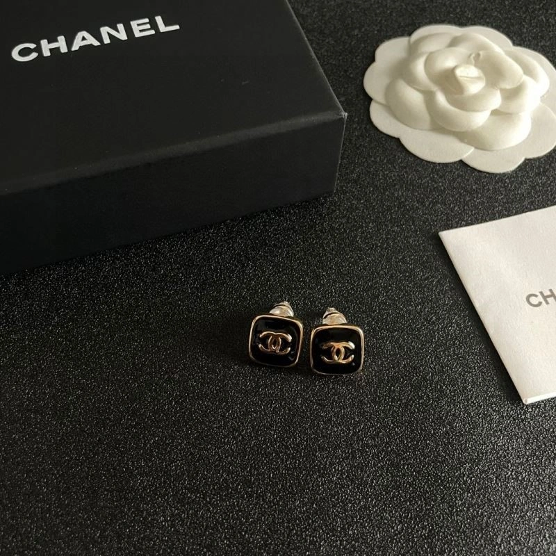 Affordable Chanel Earrings