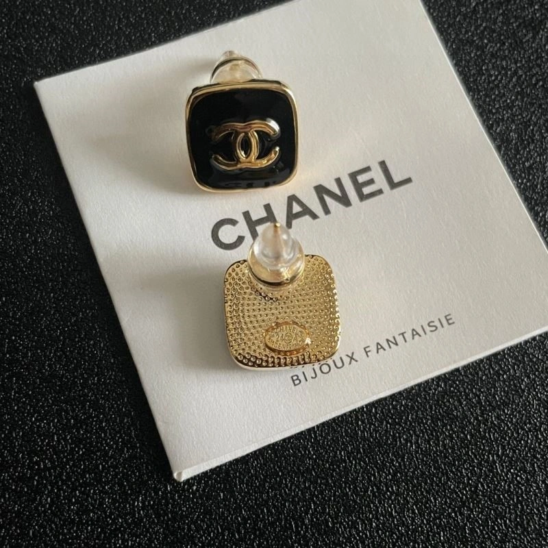 Affordable Chanel Earrings