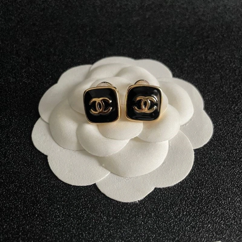 Affordable Chanel Earrings