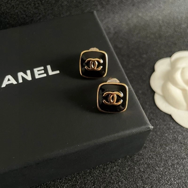 Affordable Chanel Earrings