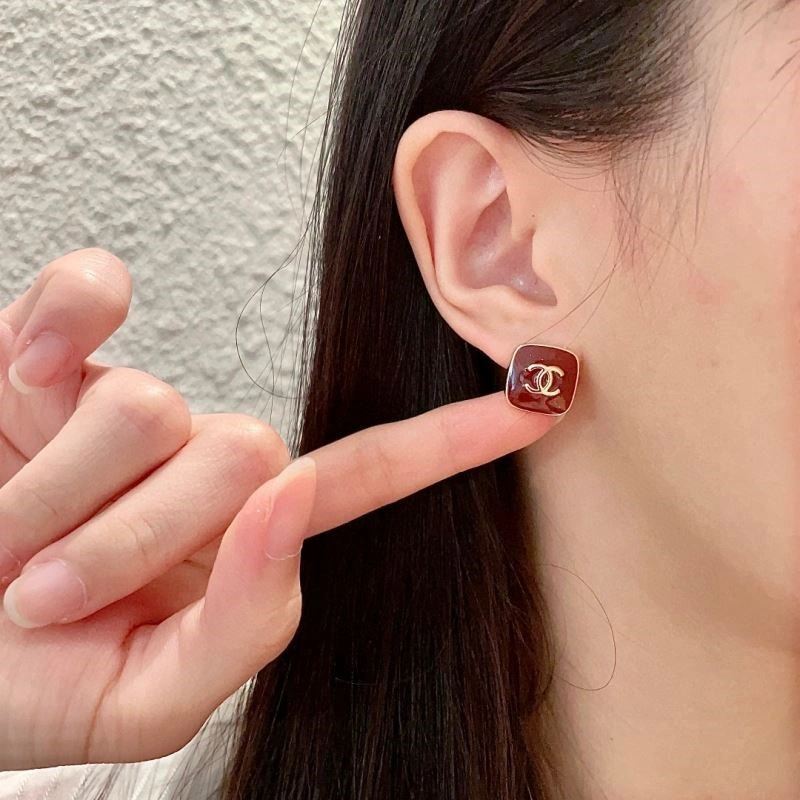 Brand-original Chanel Earrings