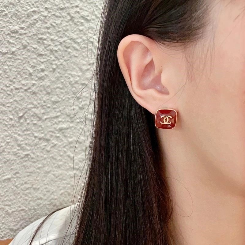 Brand-original Chanel Earrings