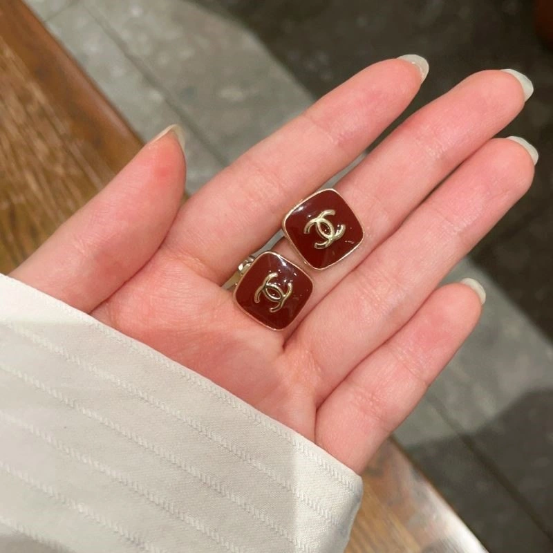 Brand-original Chanel Earrings