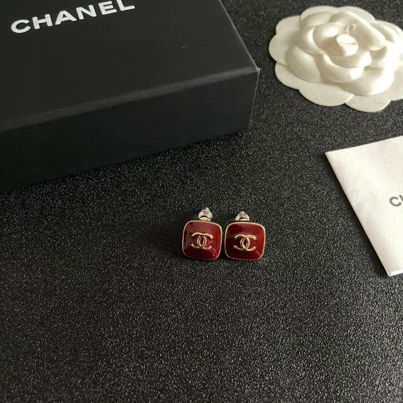 Brand-original Chanel Earrings
