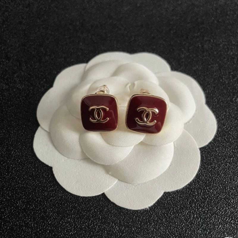 Brand-original Chanel Earrings