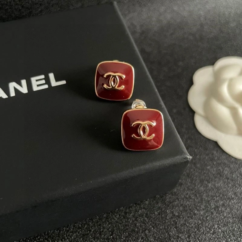 Brand-original Chanel Earrings