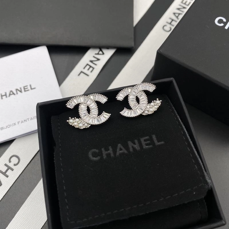 OEM Chanel Earrings