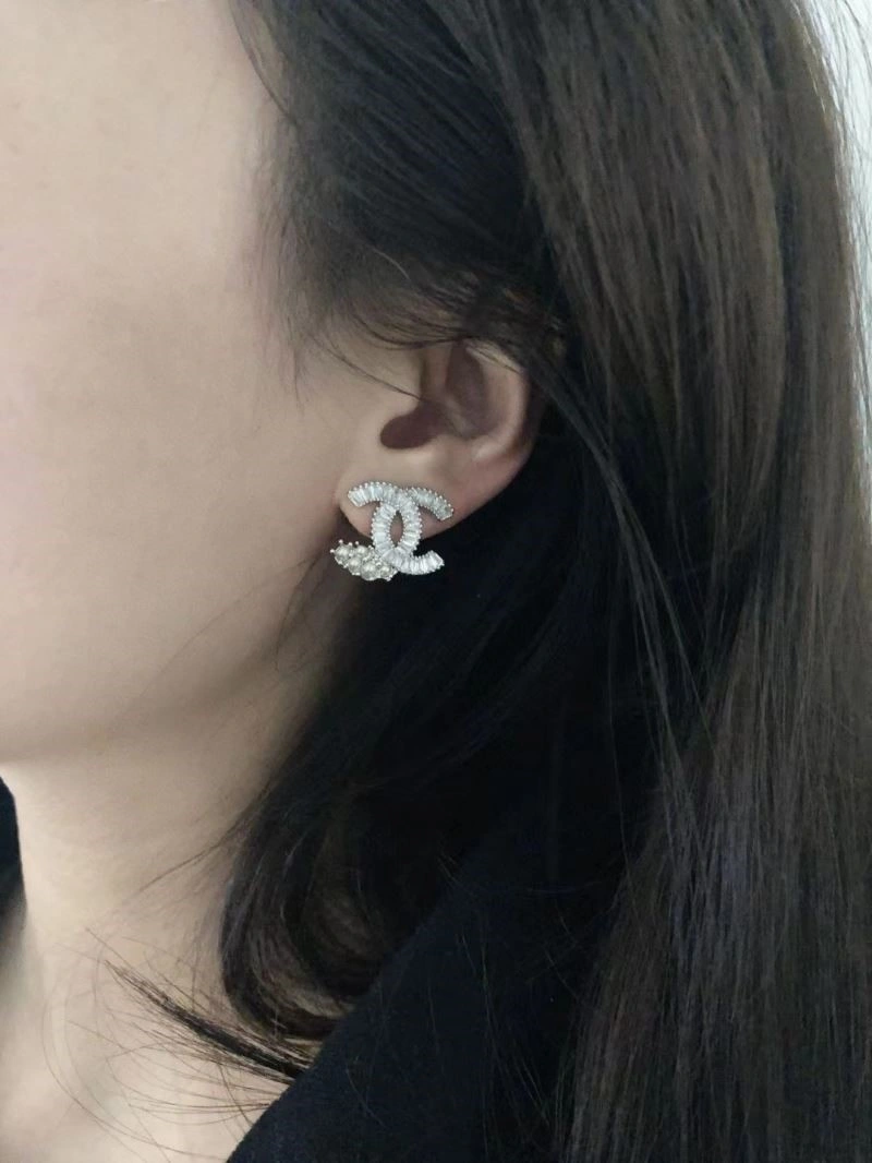 OEM Chanel Earrings
