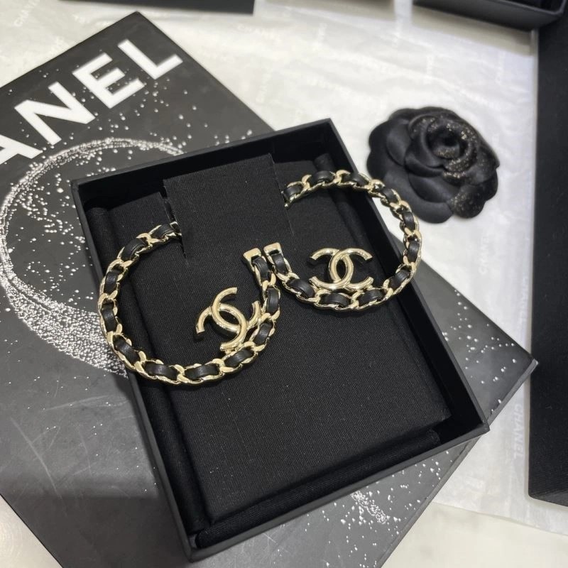 Authentic Chanel Earrings