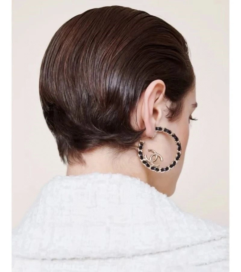 Authentic Chanel Earrings