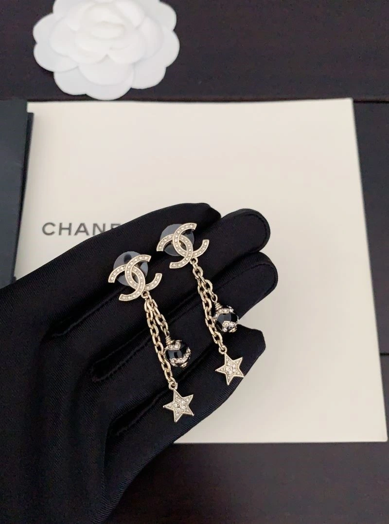 Original Chanel Earrings