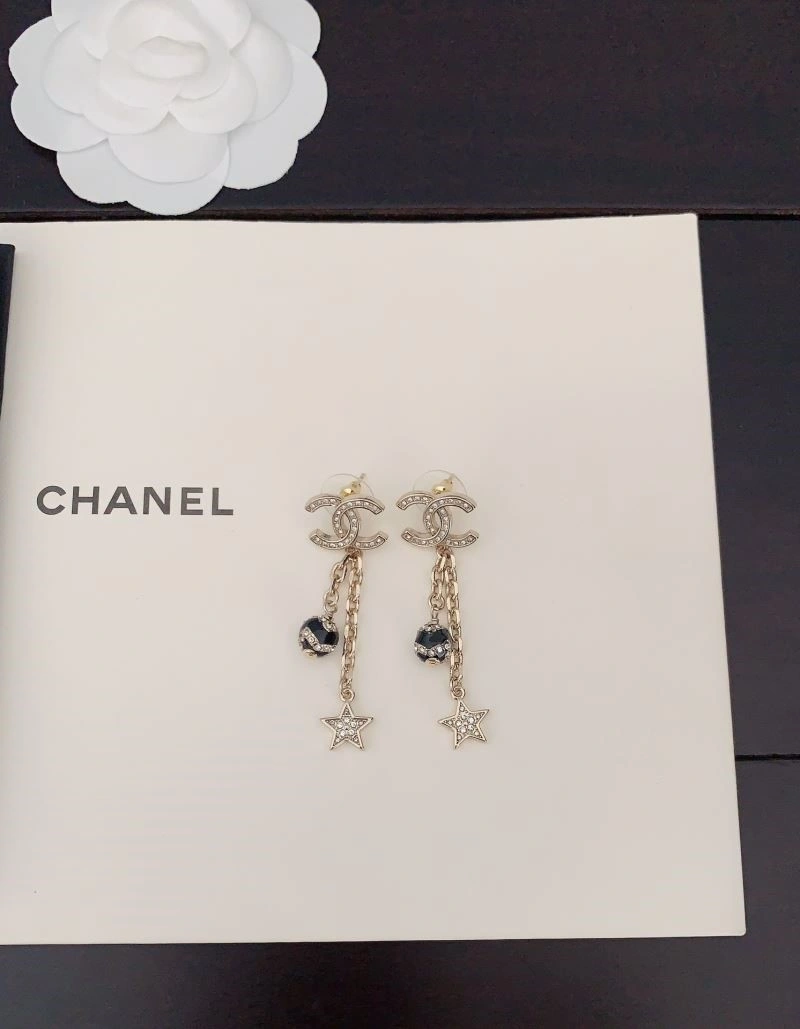 Original Chanel Earrings