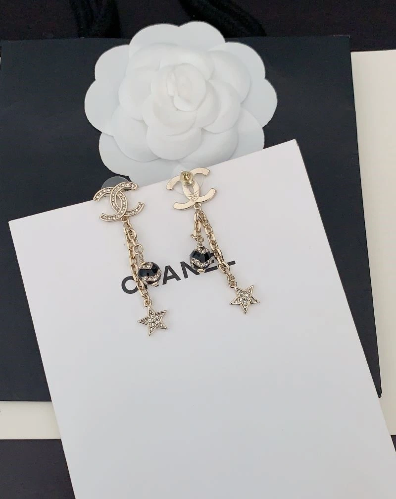 Original Chanel Earrings