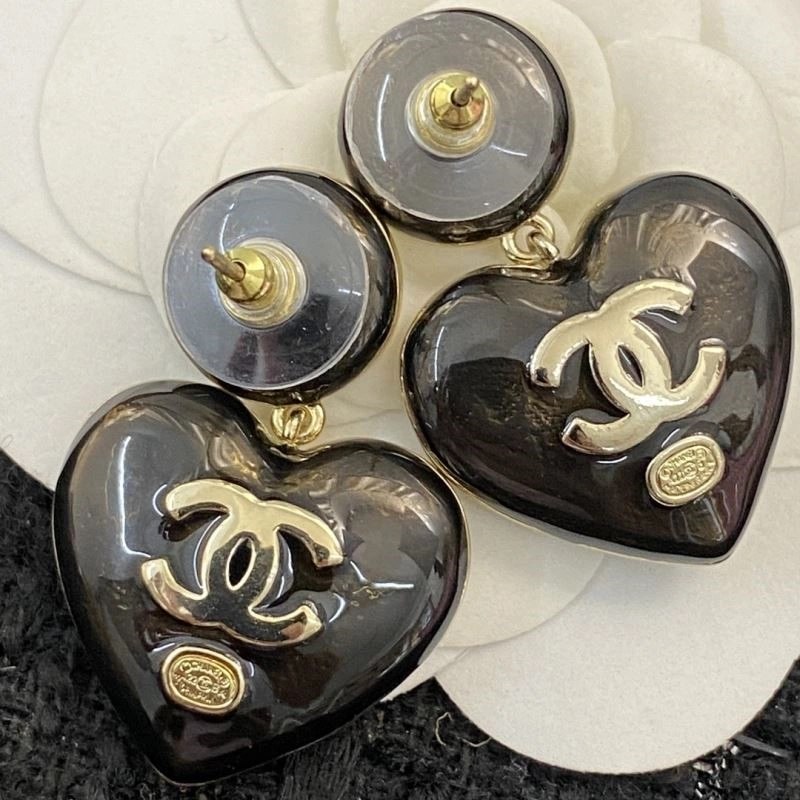 Authentic Chanel Earrings