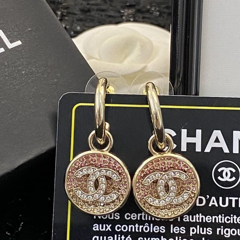Discounted Chanel Earrings