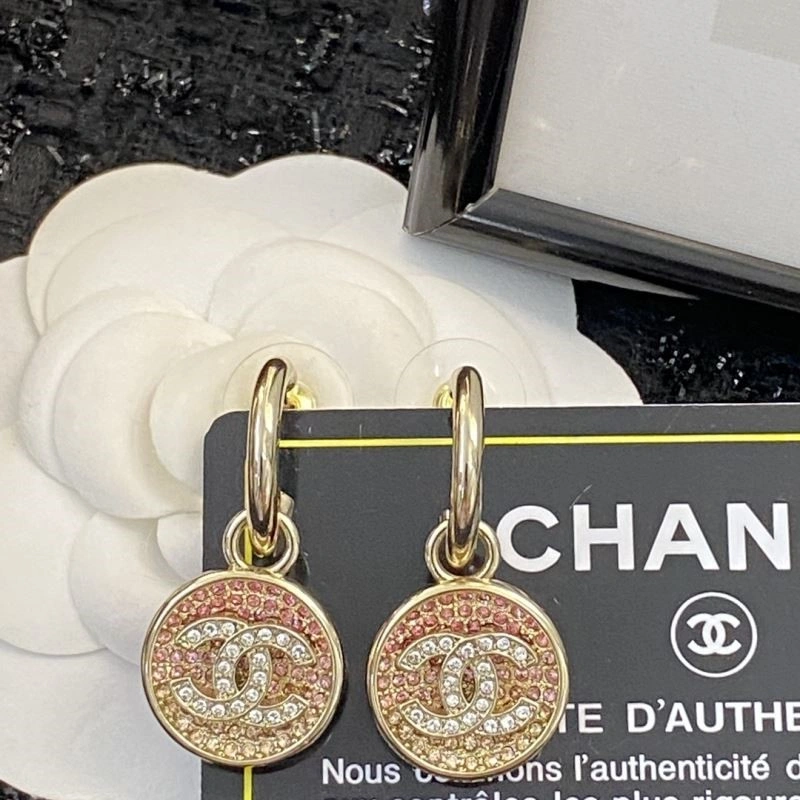 Discounted Chanel Earrings