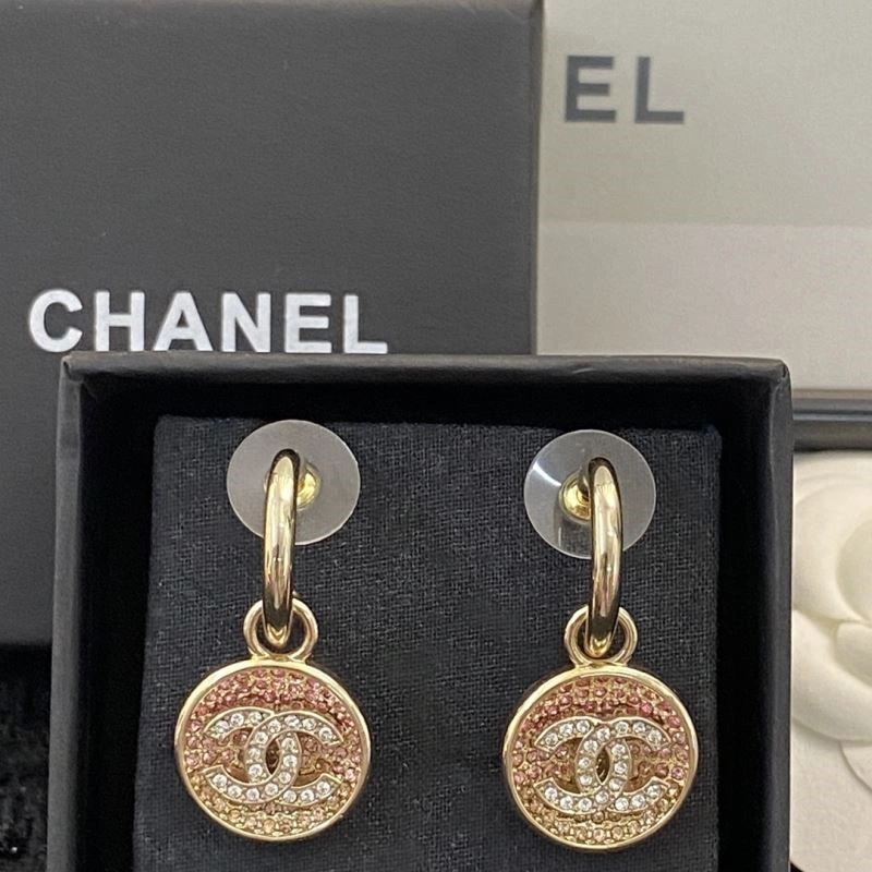 Discounted Chanel Earrings