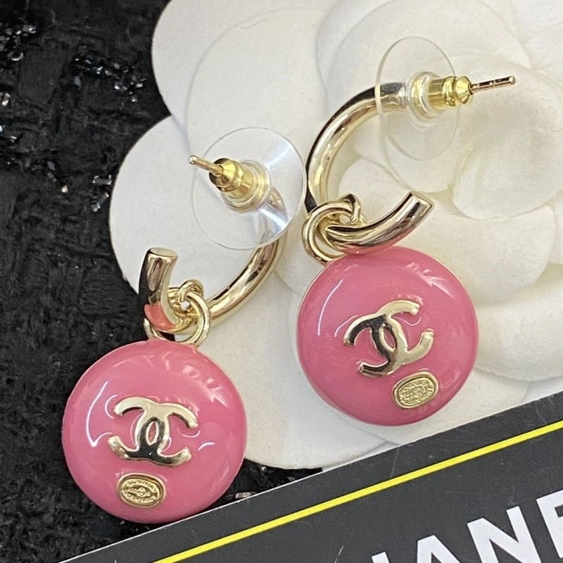Discounted Chanel Earrings