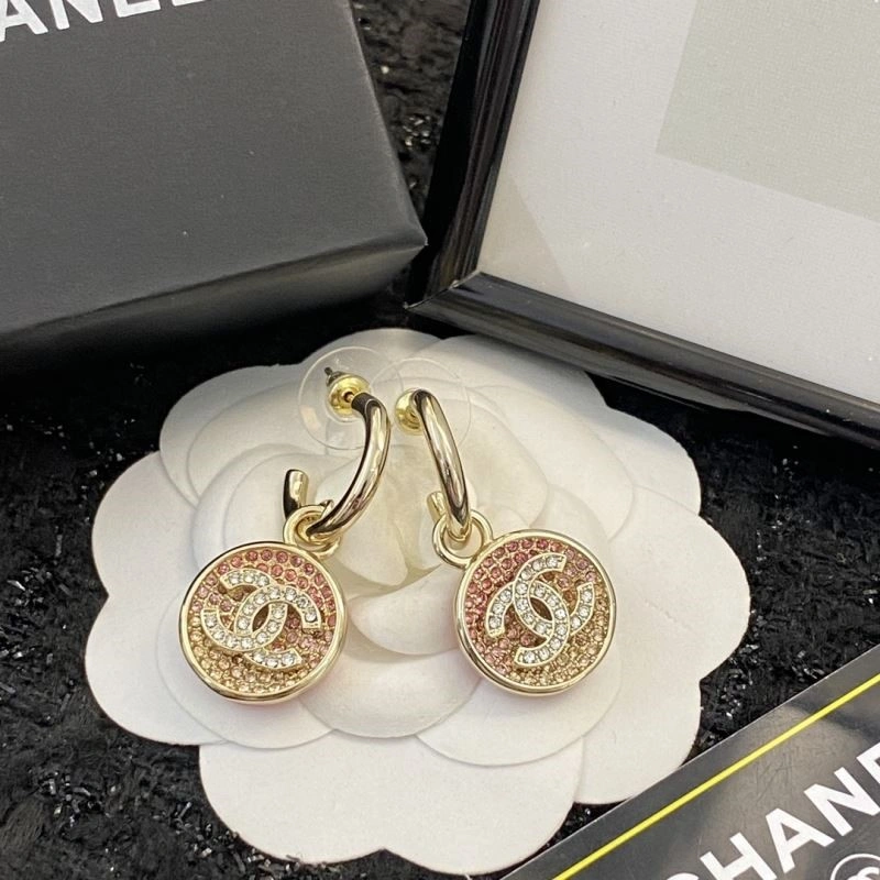 Discounted Chanel Earrings