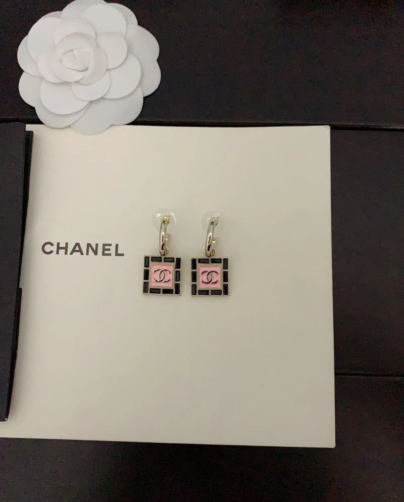 Cut-rate Chanel Earrings