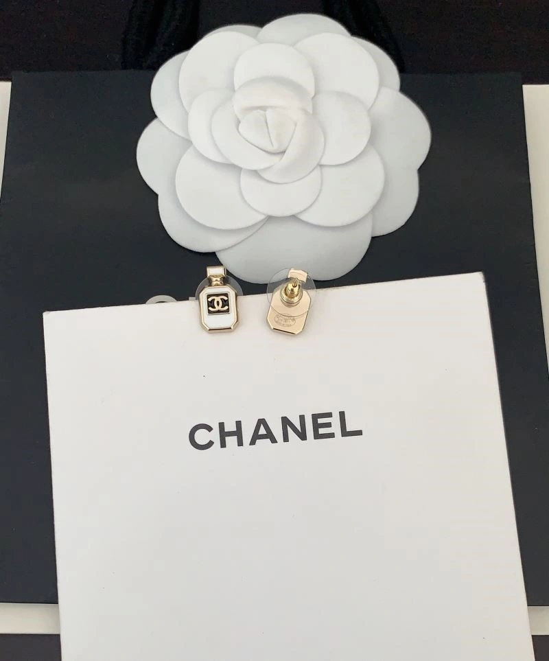 Authentic Chanel Earrings
