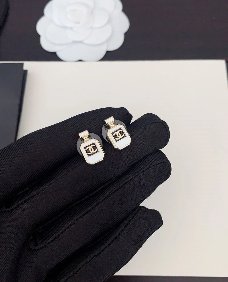 Authentic Chanel Earrings