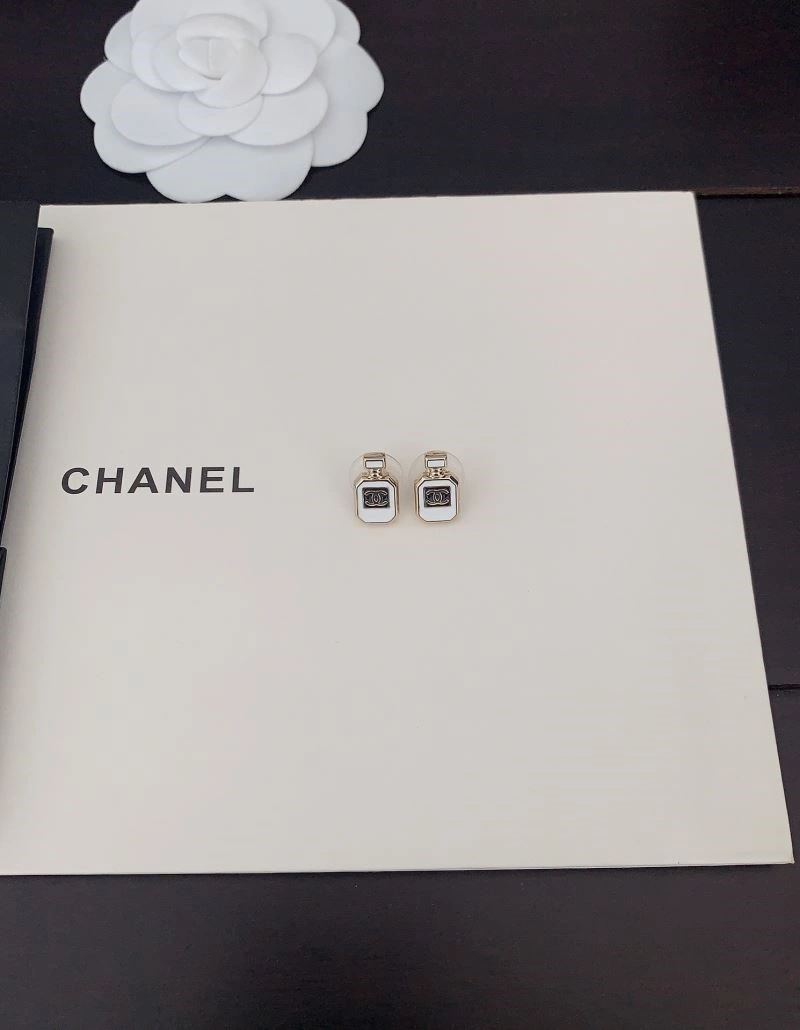 Authentic Chanel Earrings