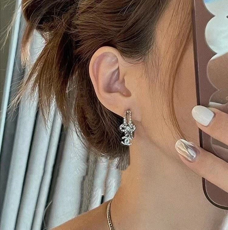 High fidelity Chanel Earrings